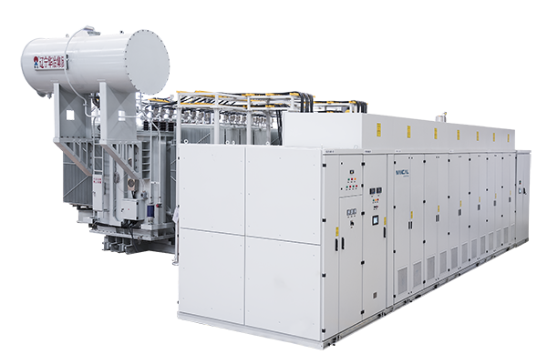 NC HVVF水冷高压变频器 - 上海能传电气有限公司