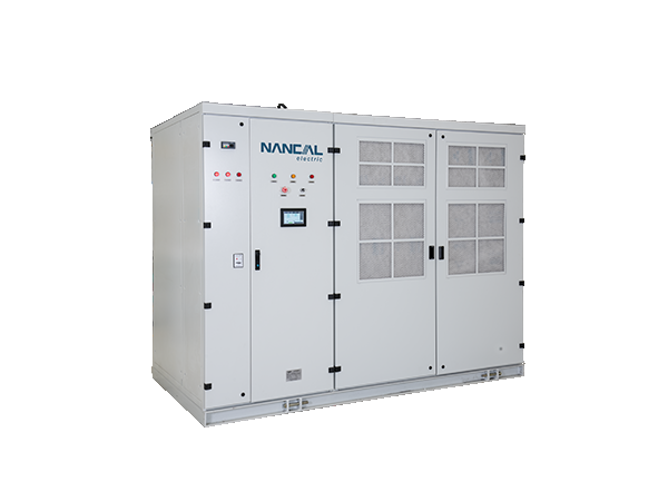 高压变频器 - 上海能传电气有限公司